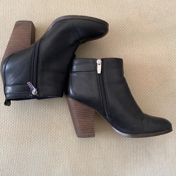 Coach | Shoes | Coach Booties Size 8 | Poshmark